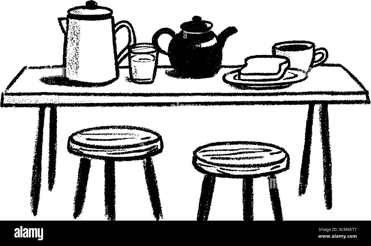 Cozy artisanal Cut Out Stock Images & Pictures - Alamy