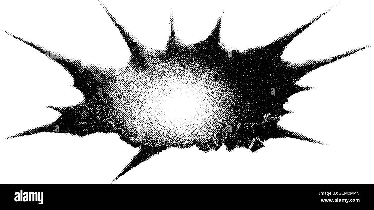 Exploding star pop art Stock Vector Images - Alamy