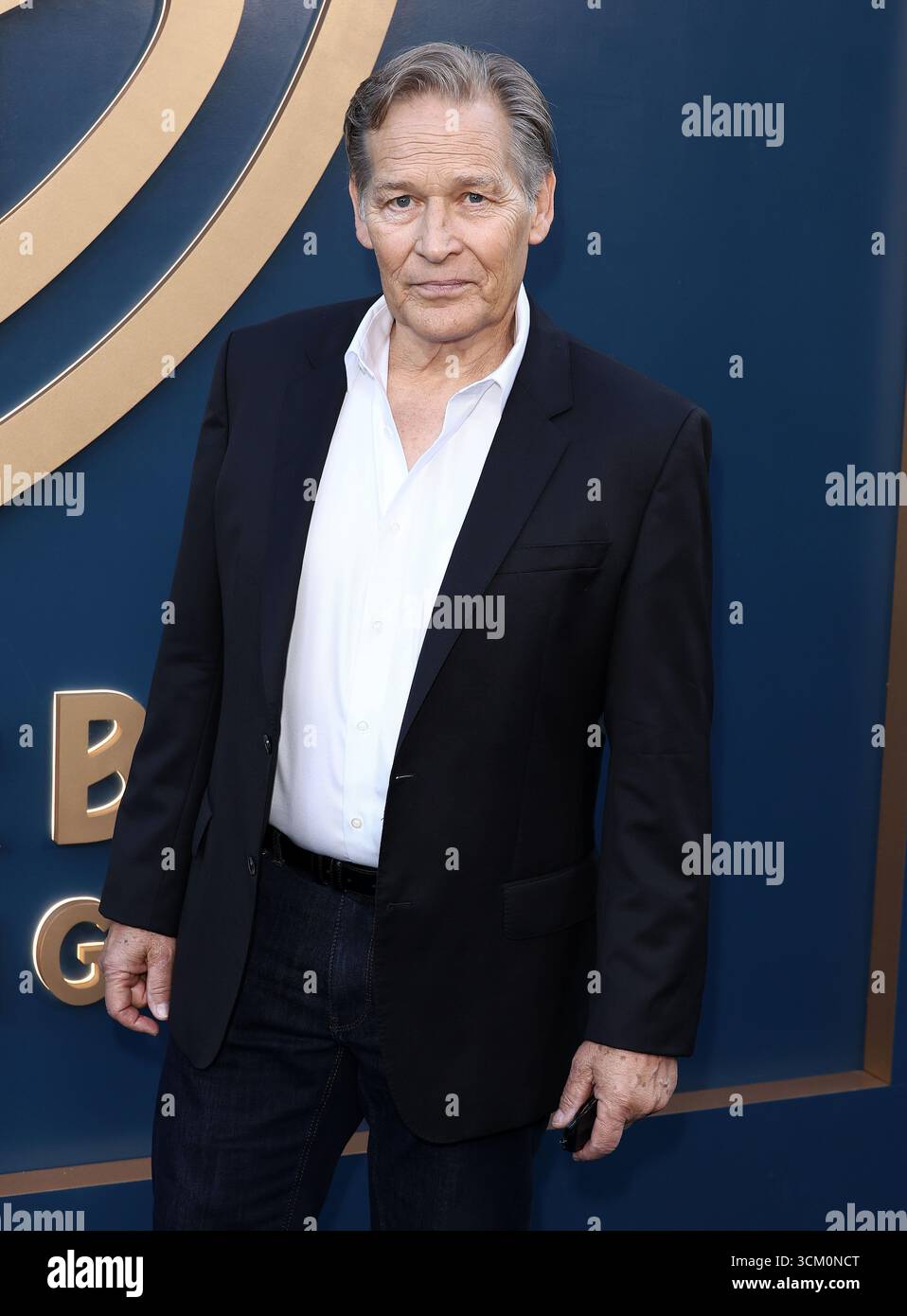 James Remar arrives at Warner Bros Television Group's 77th Primetime ...