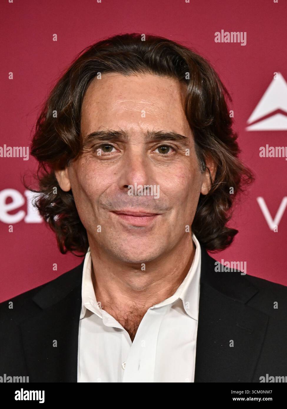 James Callis arriving to the BAFTA North Americas TV Tea Party held at ...