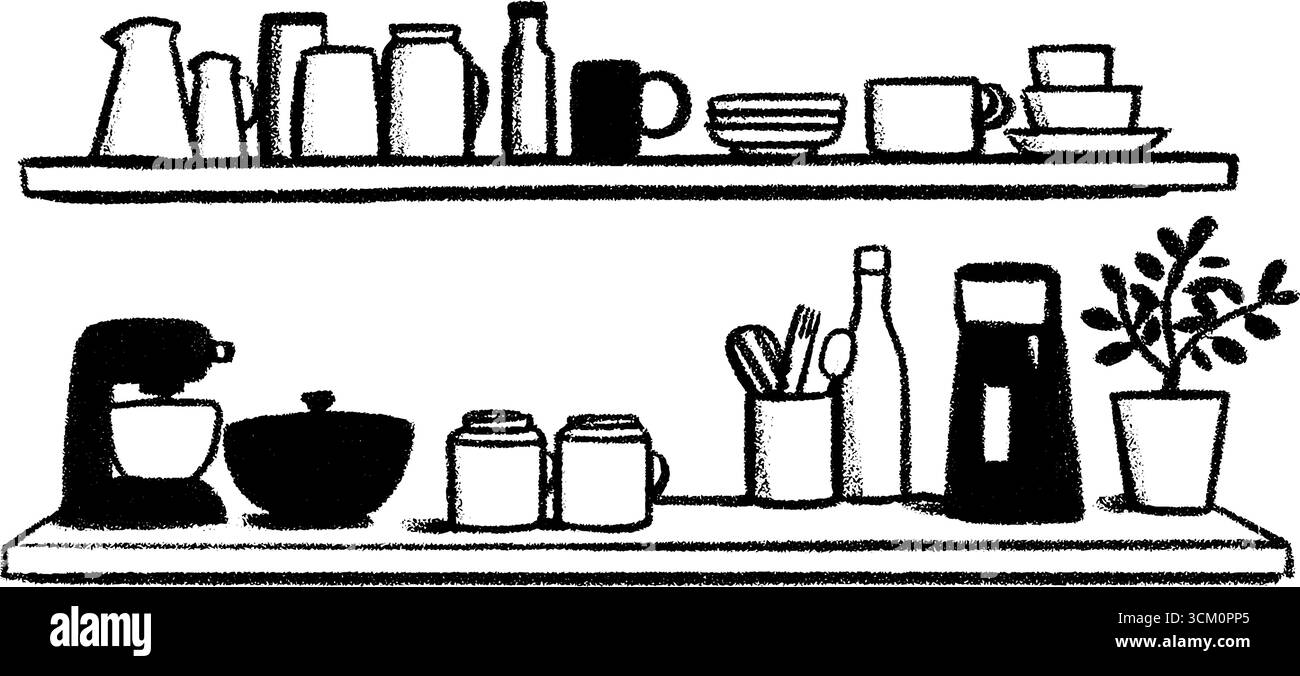 Wax in a jar Stock Vector Images - Alamy