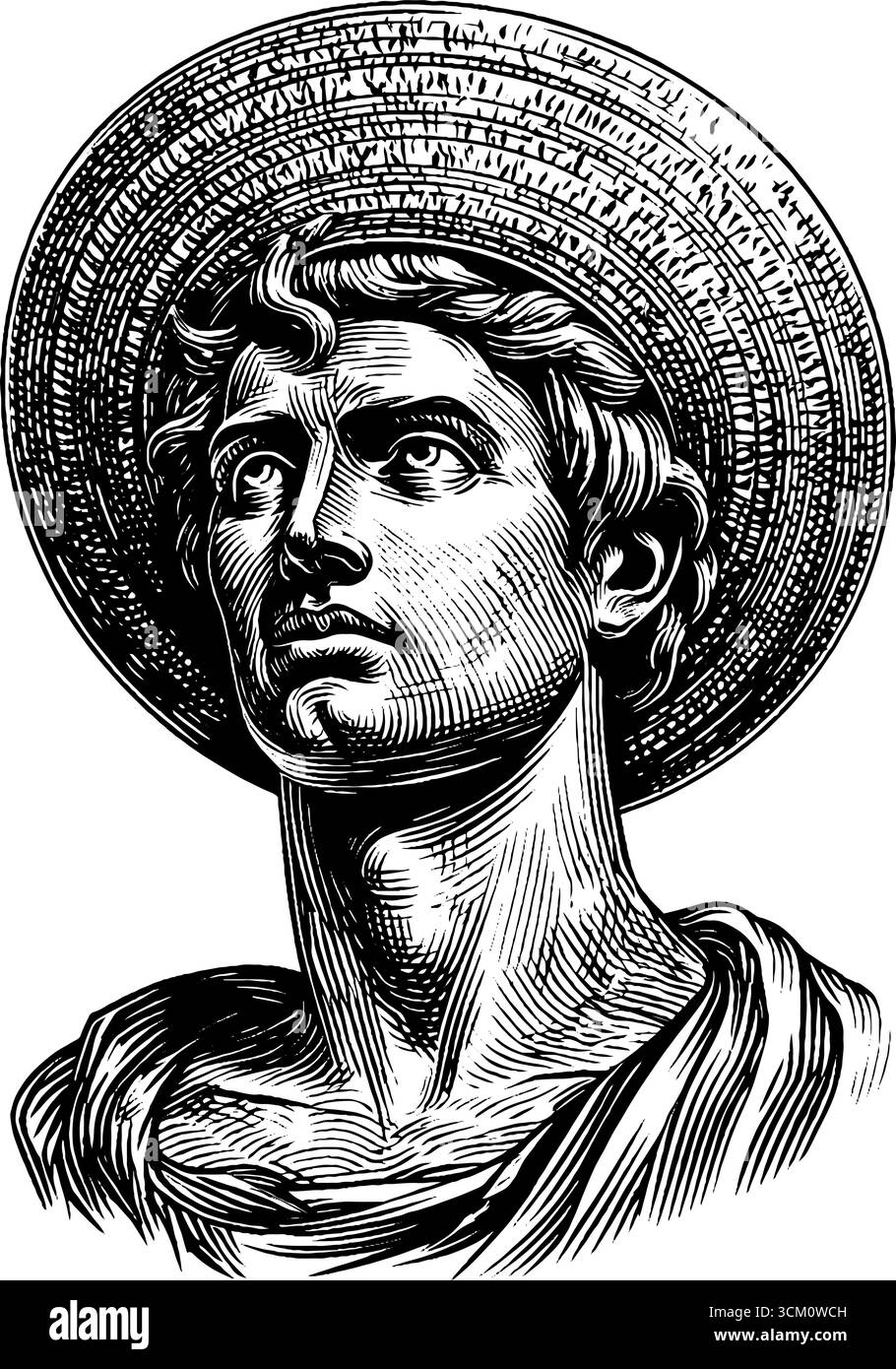 Heroic sculpture Black and White Stock Photos & Images - Alamy