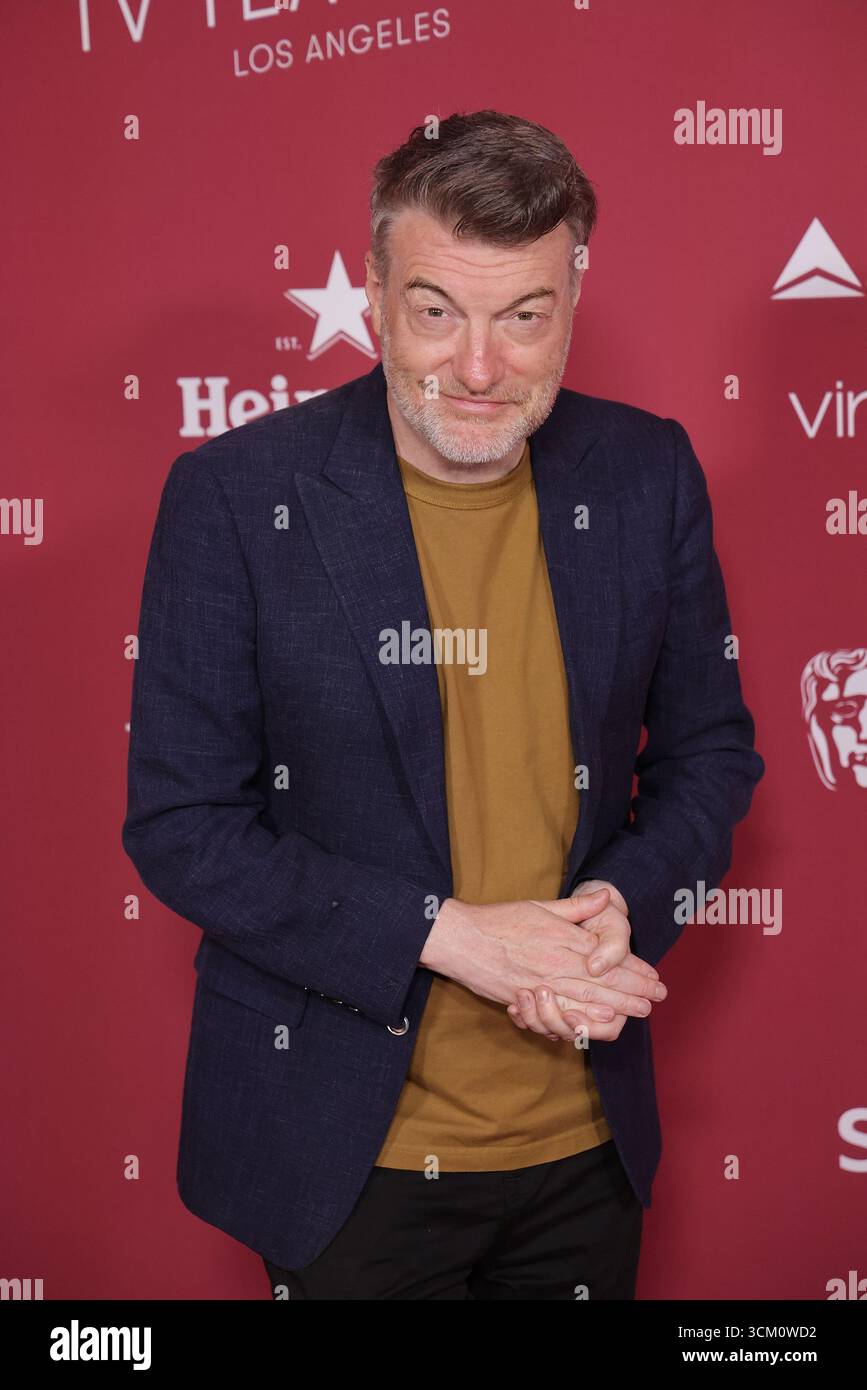 Charlie Brooker attends The BAFTA TV Tea Party at The Maybourne Beverly ...