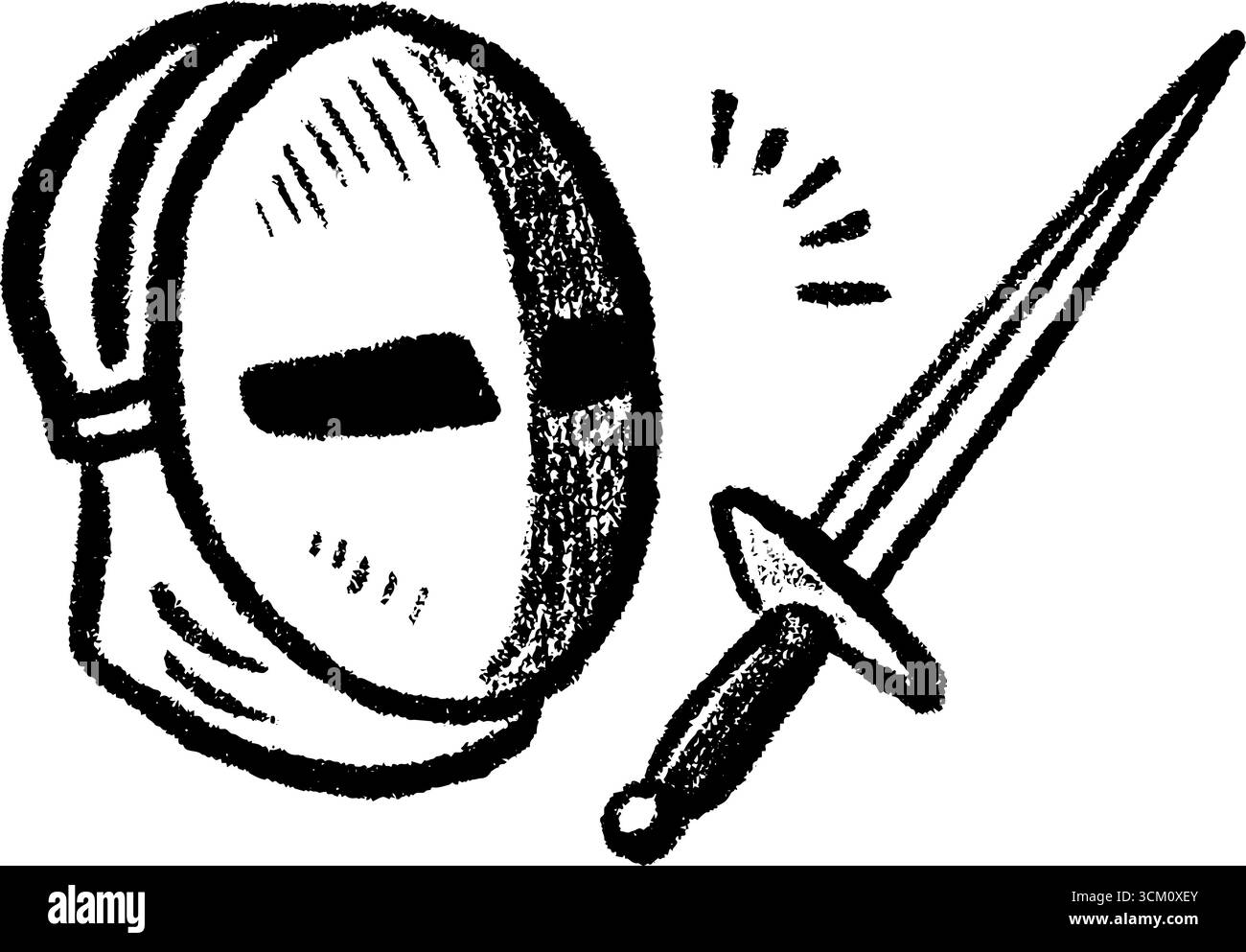 Check fencing Cut Out Stock Images & Pictures - Alamy