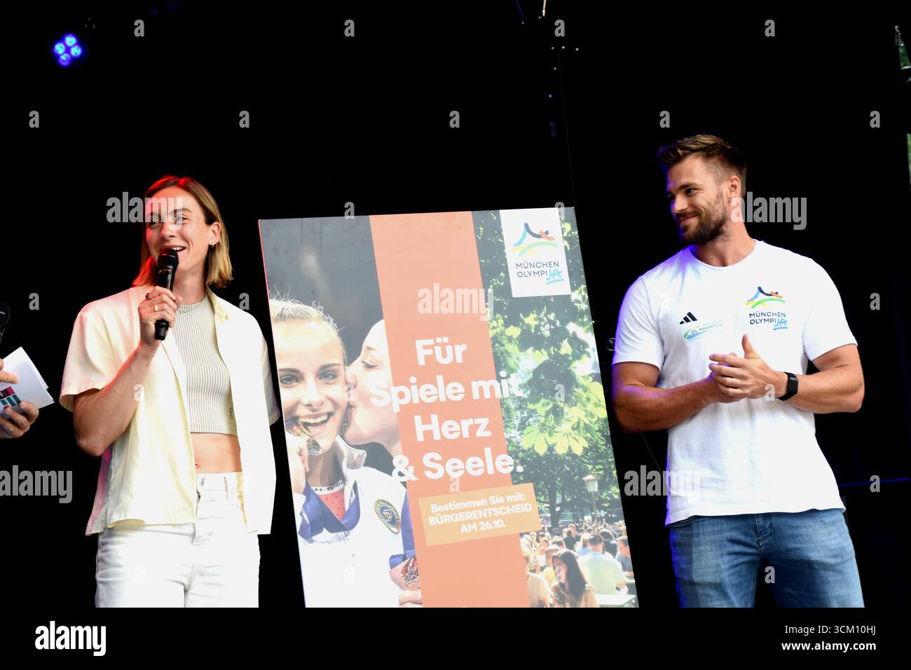 Alexandra Burghardt Leichtathletik Sportlerin und Olympia ...