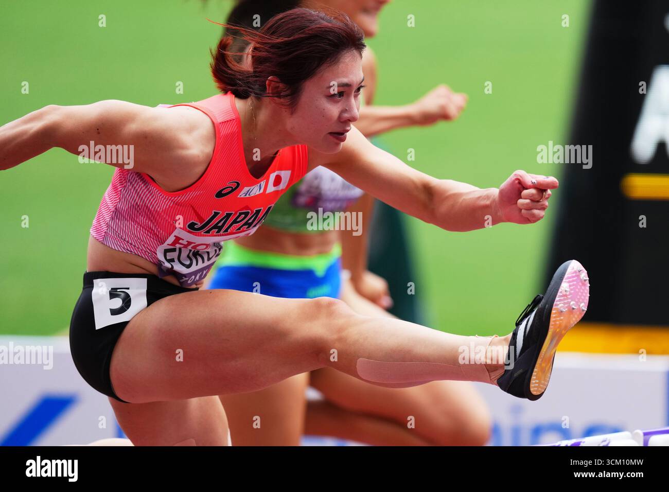 Tokyo, Japan. 14th Sep, 2025. Mako Fukube (JPN) Athletics : World ...