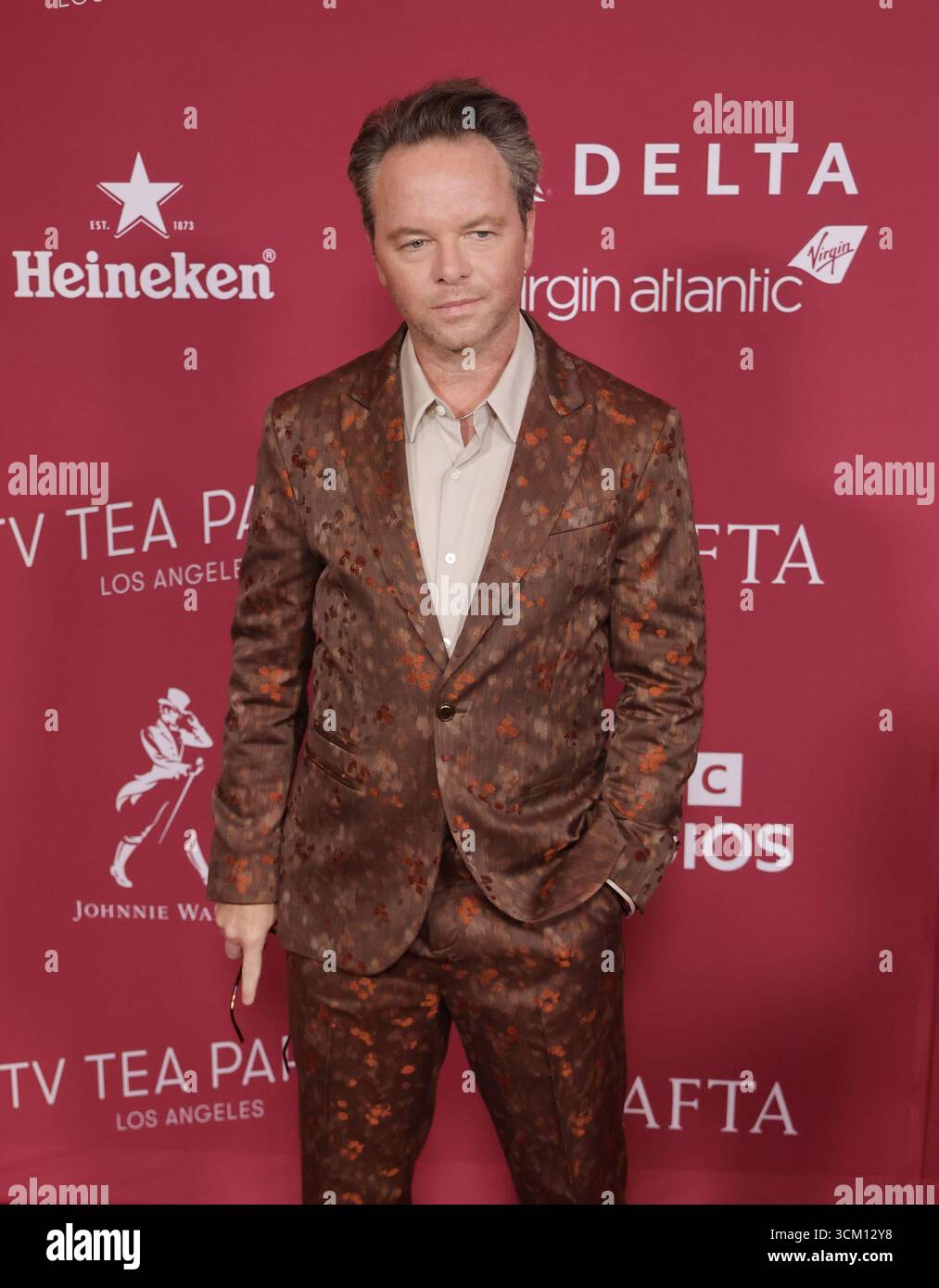 Noah Hawley attends The BAFTA TV Tea Party at The Maybourne Beverly ...