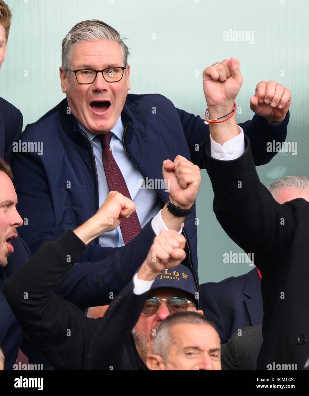 Mark pain keir starmer hi-res stock photography and images - Alamy
