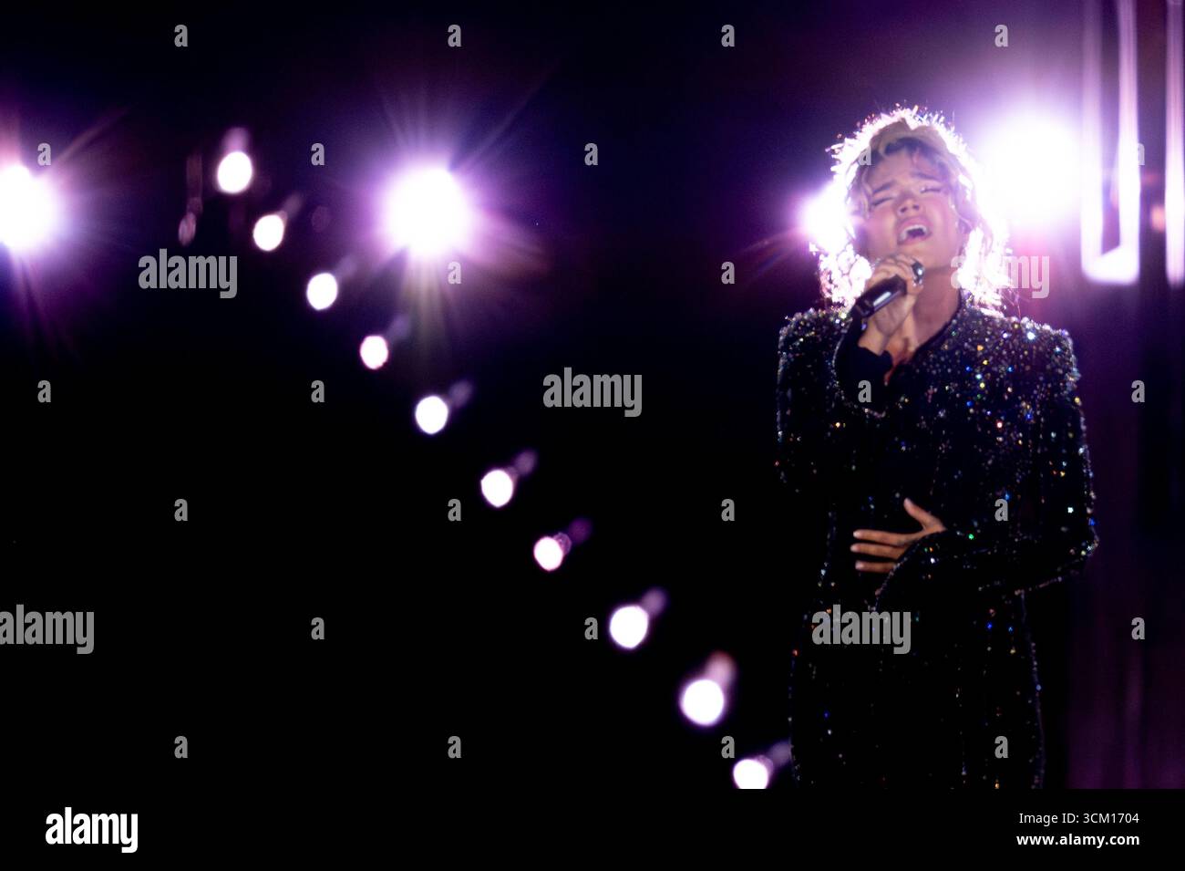 Karol g stage hi-res stock photography and images - Alamy