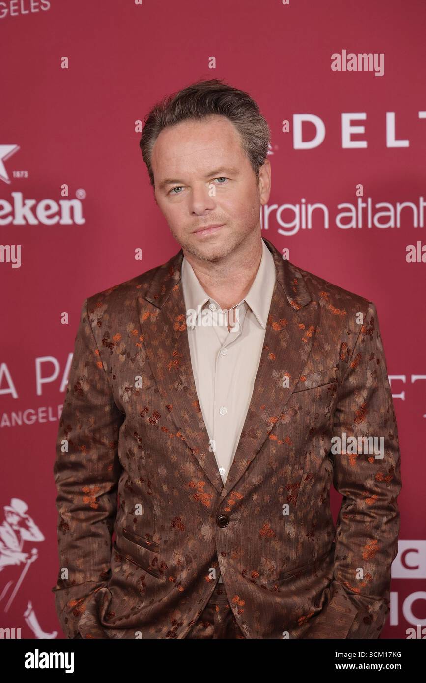 Noah Hawley attends The BAFTA TV Tea Party at The Maybourne Beverly ...