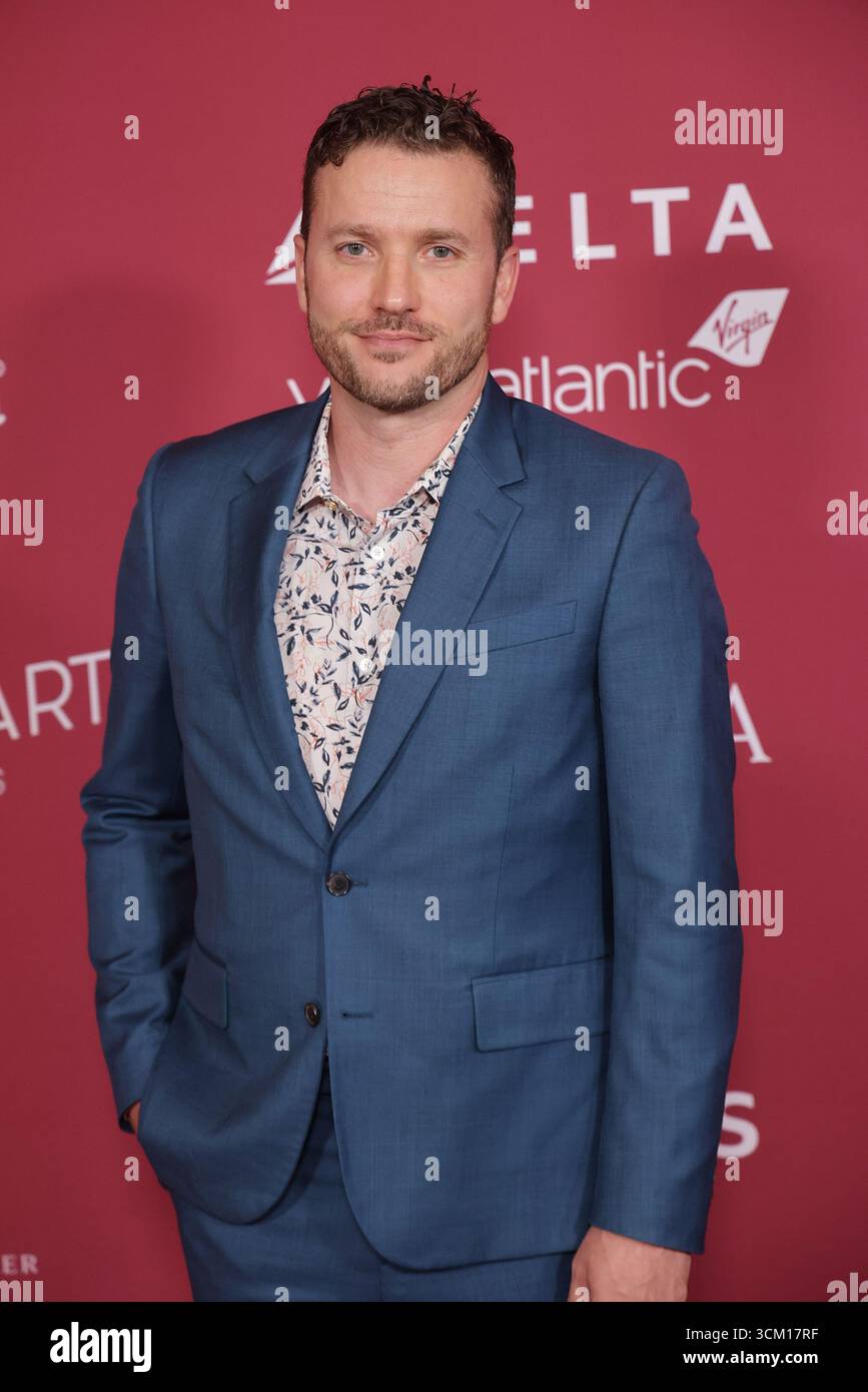 Ryan Scott attends The BAFTA TV Tea Party at The Maybourne Beverly ...