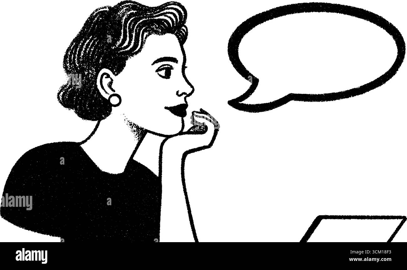 Live streamer engaging online hi-res stock photography and images - Alamy