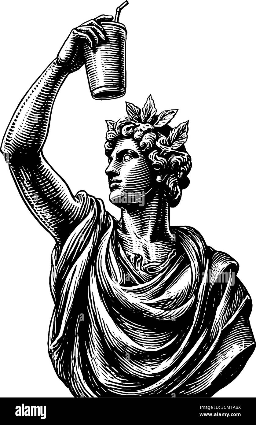 High classical greek Black and White Stock Photos & Images - Alamy