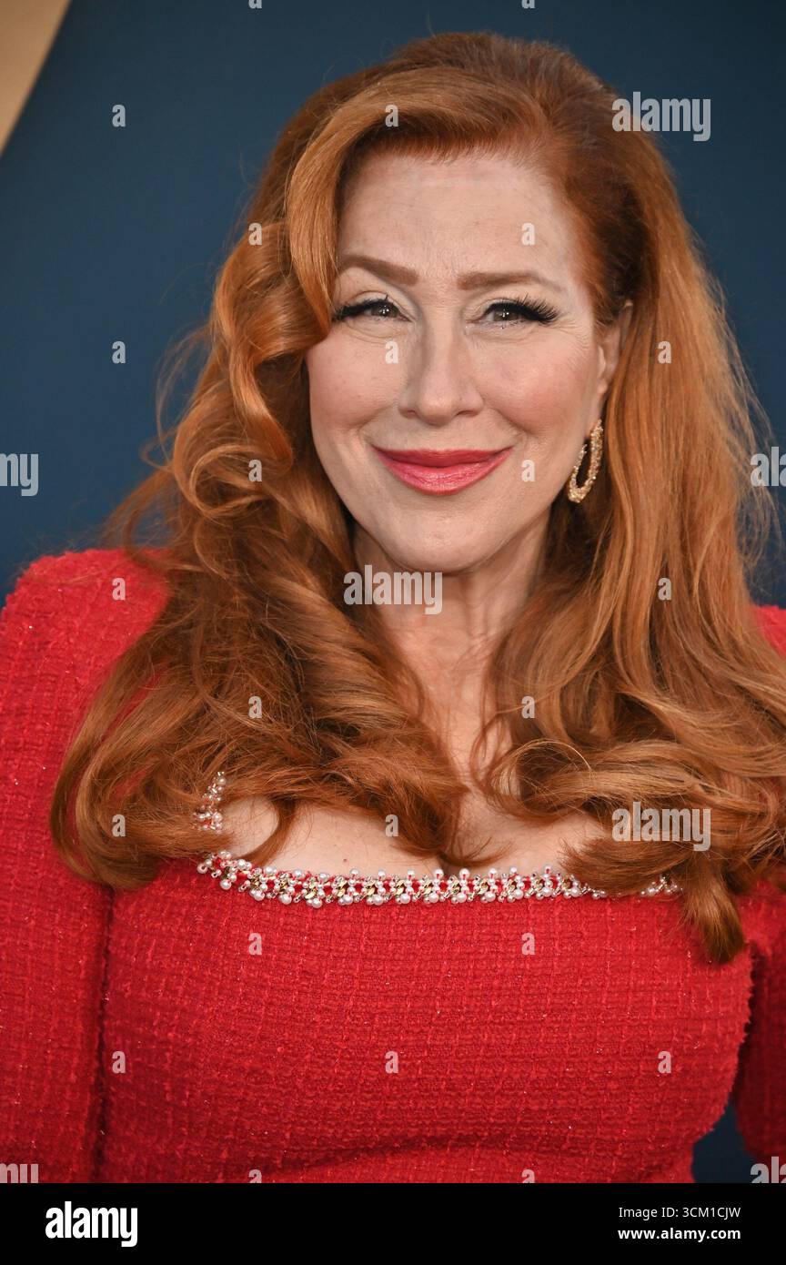 Lisa Ann Walter at arrivals for Warner Bros. Television Group 77th ...