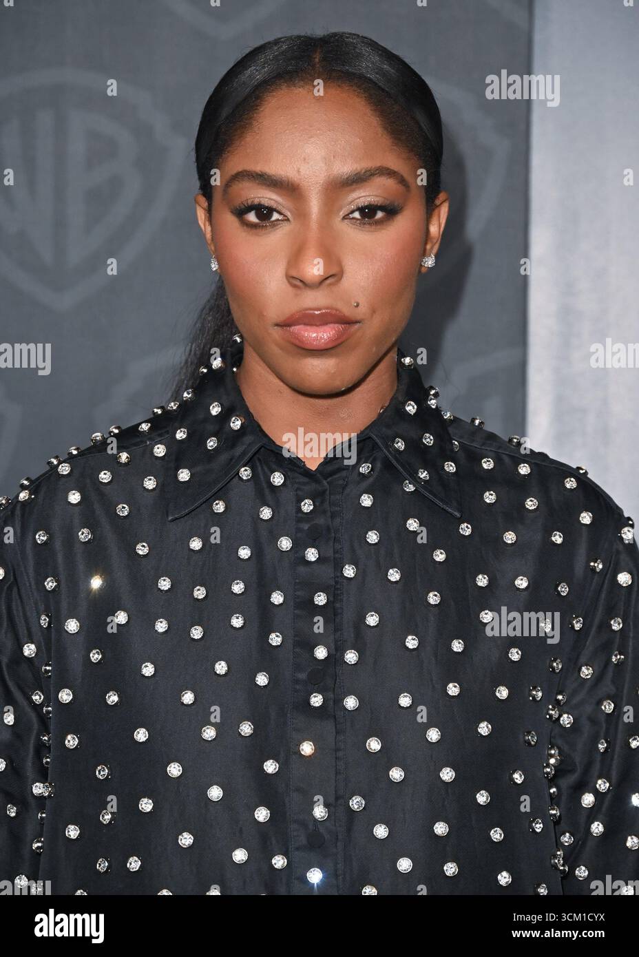 Jessica Williams at arrivals for Warner Bros. Television Group 77th ...