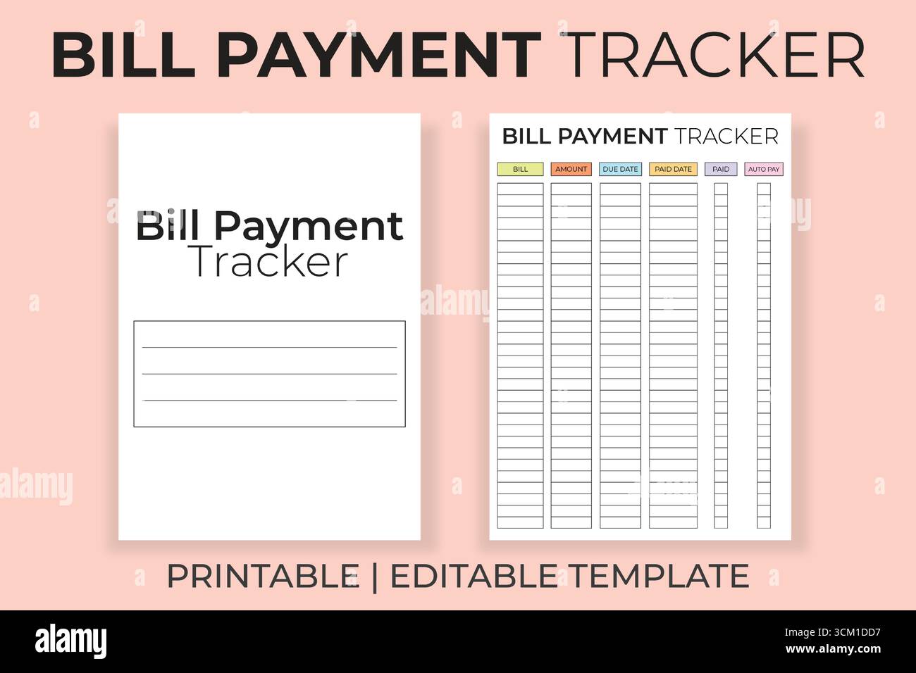 Organizer tracker Stock Vector Images - Alamy
