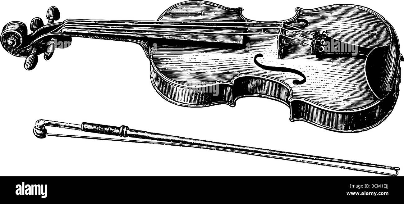 Baroque music performance Black and White Stock Photos & Images - Alamy