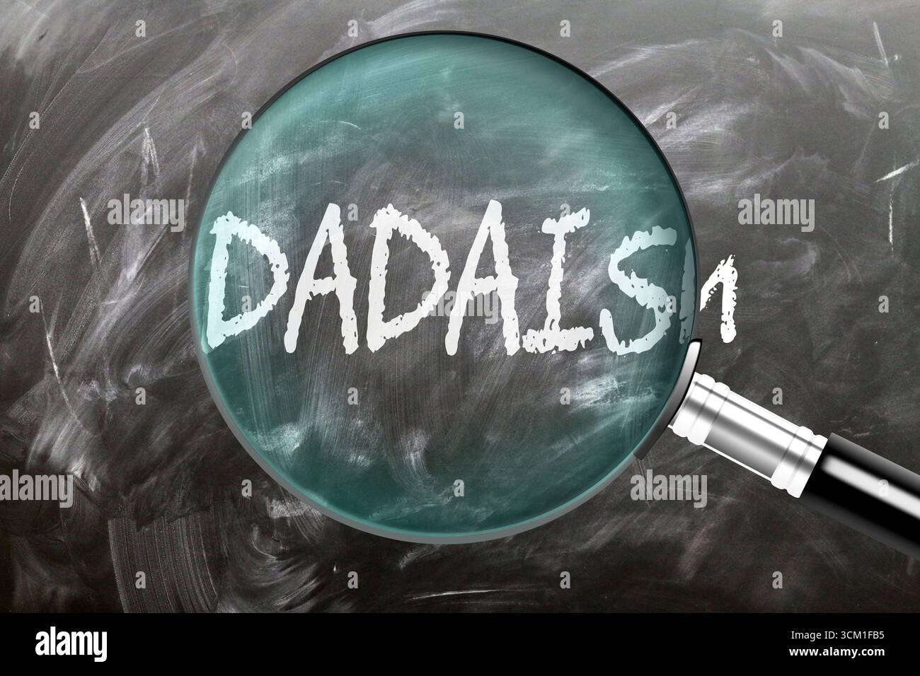 Dadaism learn hi-res stock photography and images - Alamy