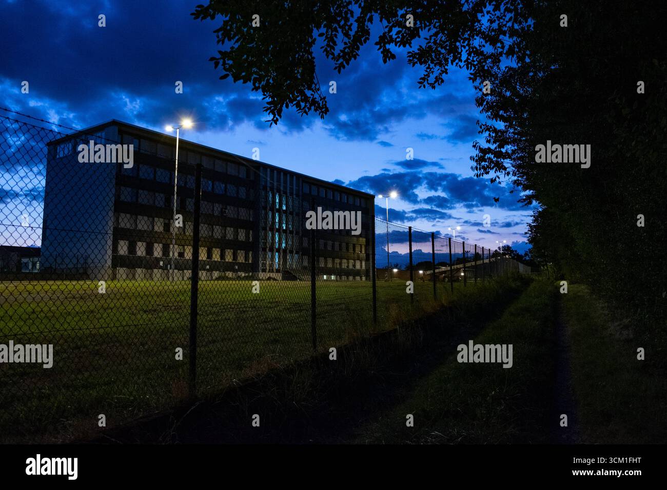 Die Schumag in Aachen Schleckheim am 5. September 2025. GERMANY ...