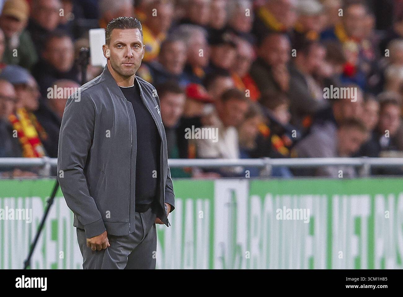 DEVENTER , 13-09-2025 , Stadium De Adelaarshorst , season 2025 / 2026 ...