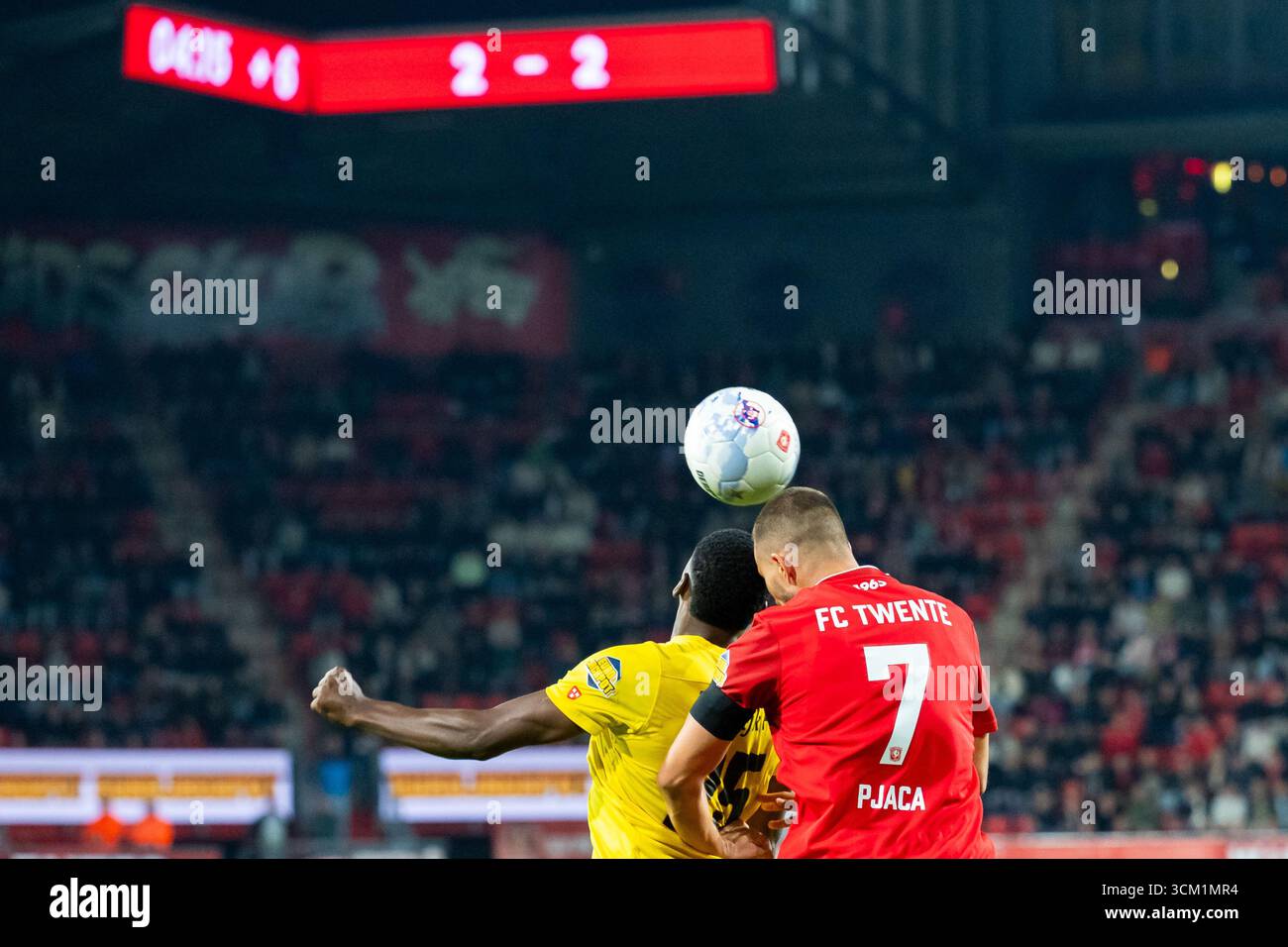 ENSCHEDE , 13-09-2025 , Stadium Grolsch Veste , season 2025 / 2026 ...