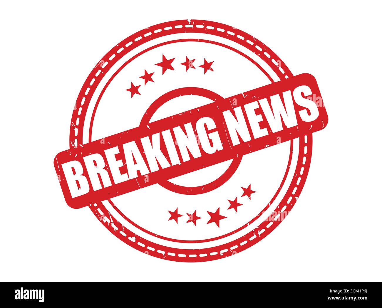 Seal breaking event Cut Out Stock Images & Pictures - Alamy