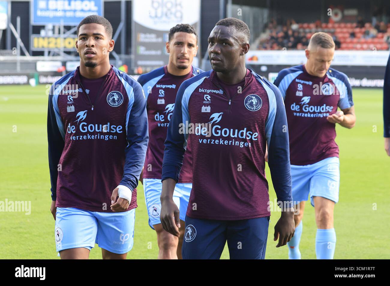 ROTTERDAM , 14-09-2025. Stadion Woudestein , season 2025 / 2026 ...