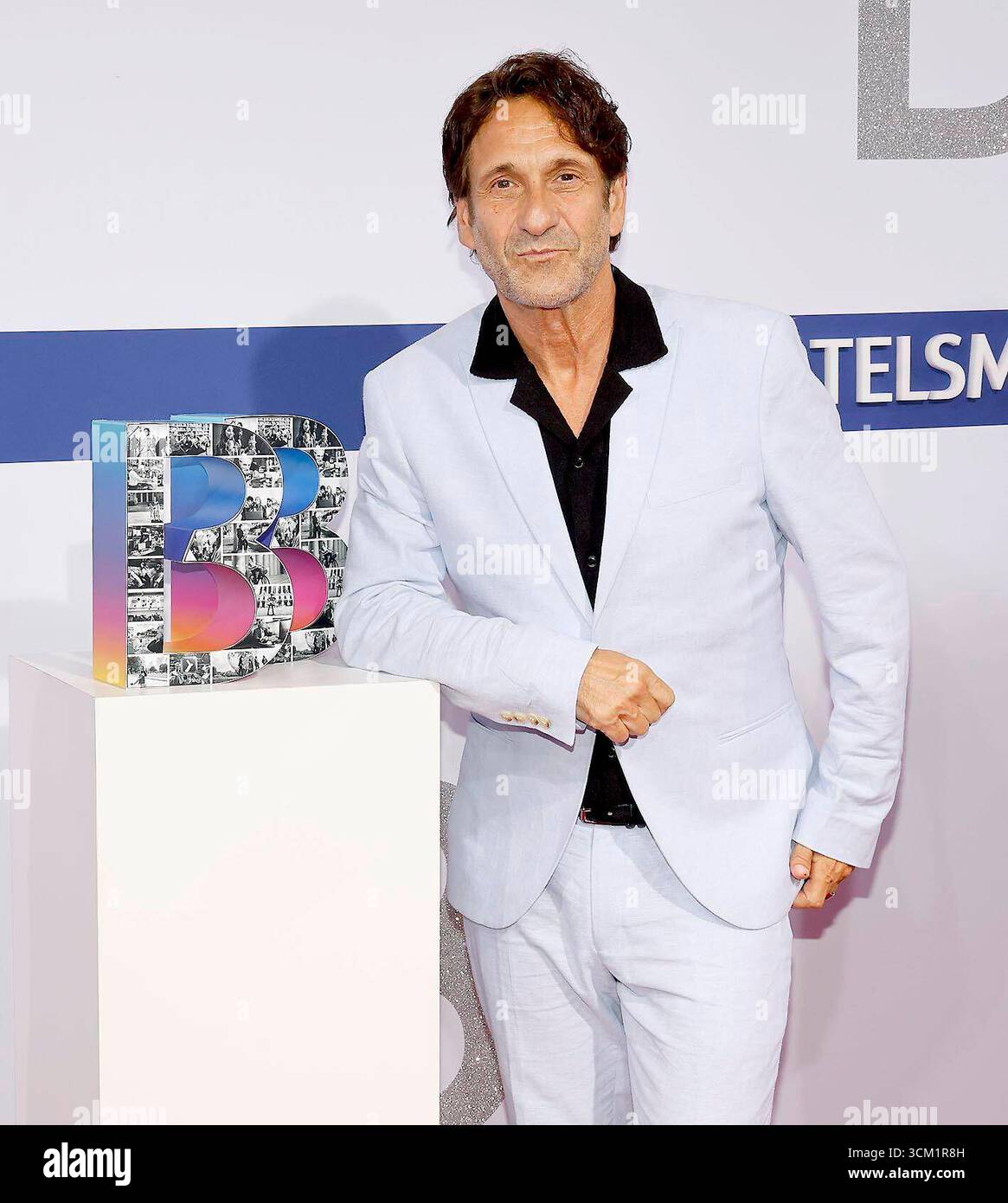 Falk Willy Wild bei der Bertelsmann Party 2025 in der Berliner ...