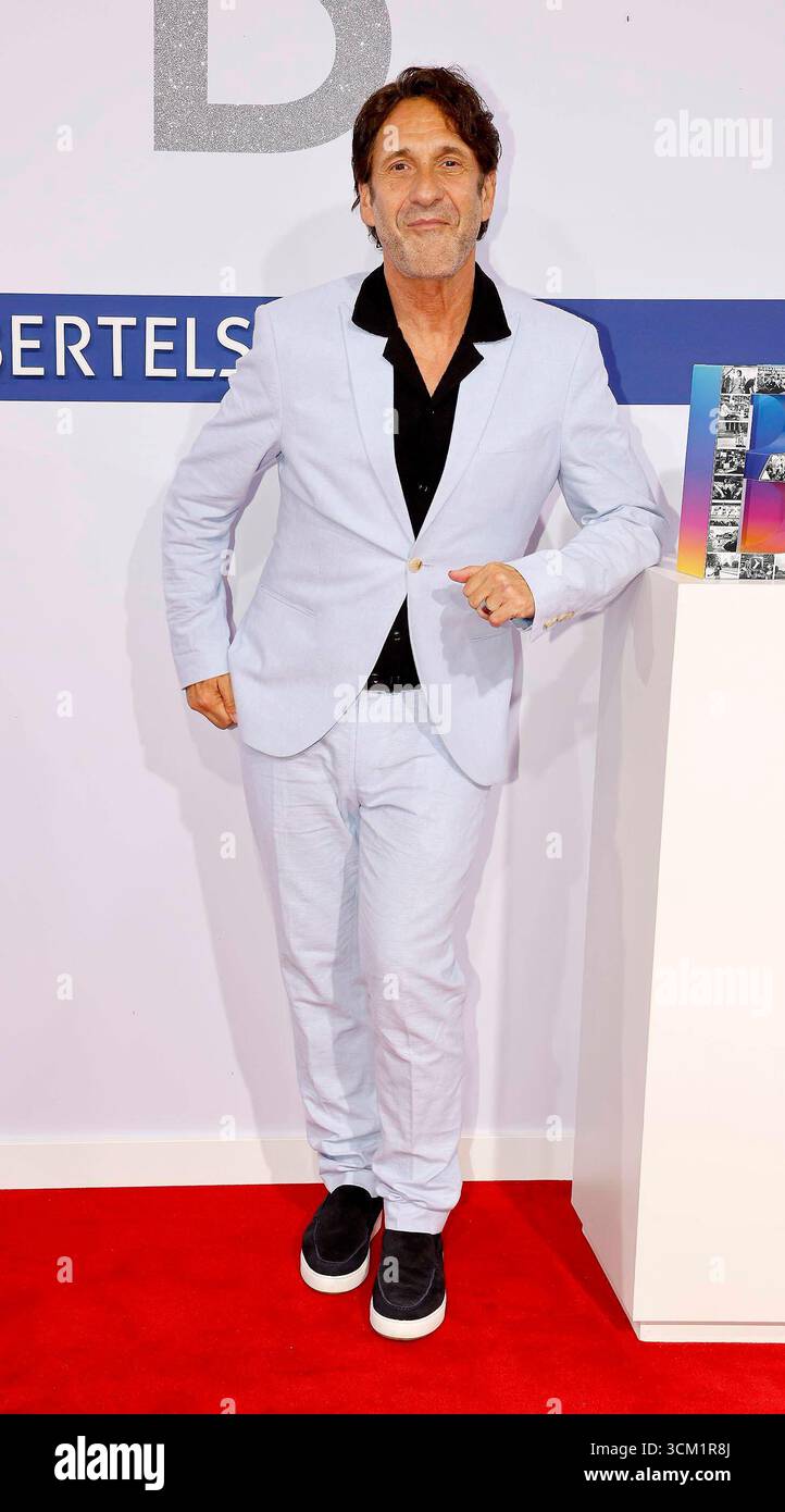 Falk Willy Wild bei der Bertelsmann Party 2025 in der Berliner ...
