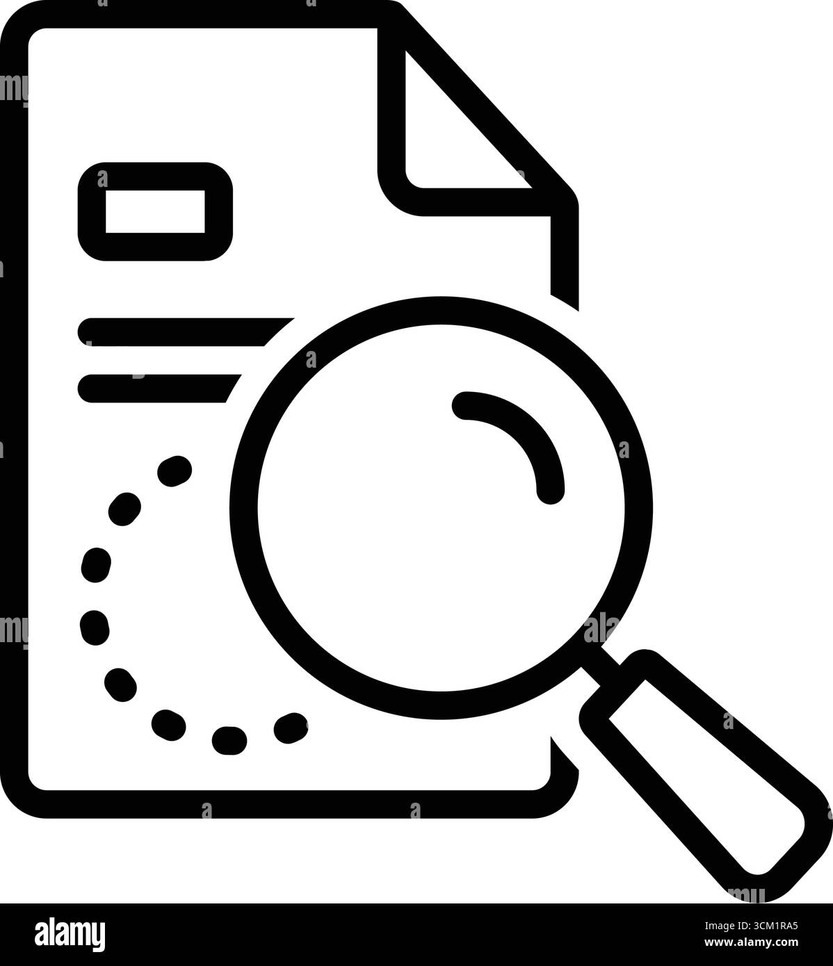 Transparency document Stock Vector Images - Alamy