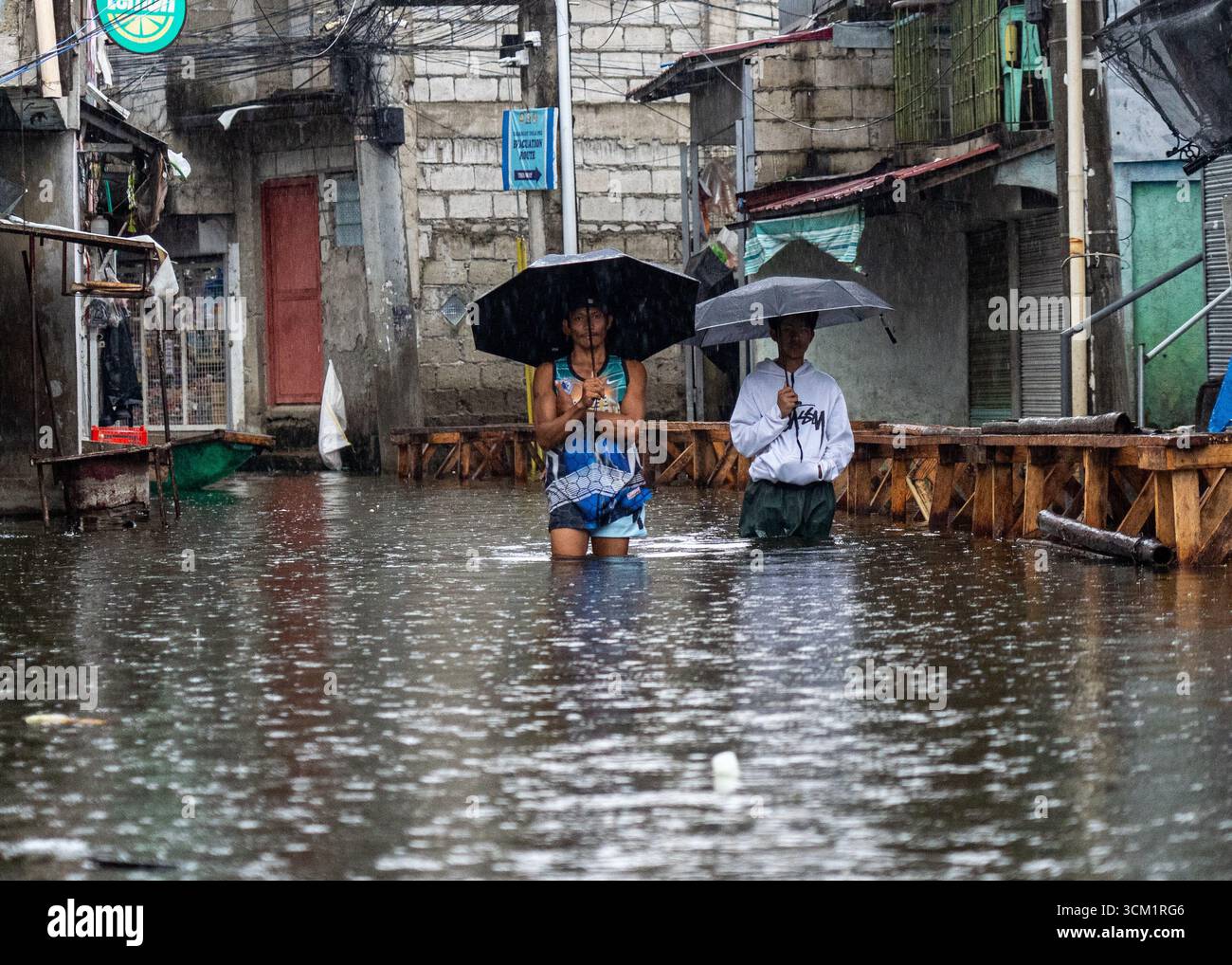 September 14, 2025, BiÃ±An Laguna, National Capital Region, Philippines ...