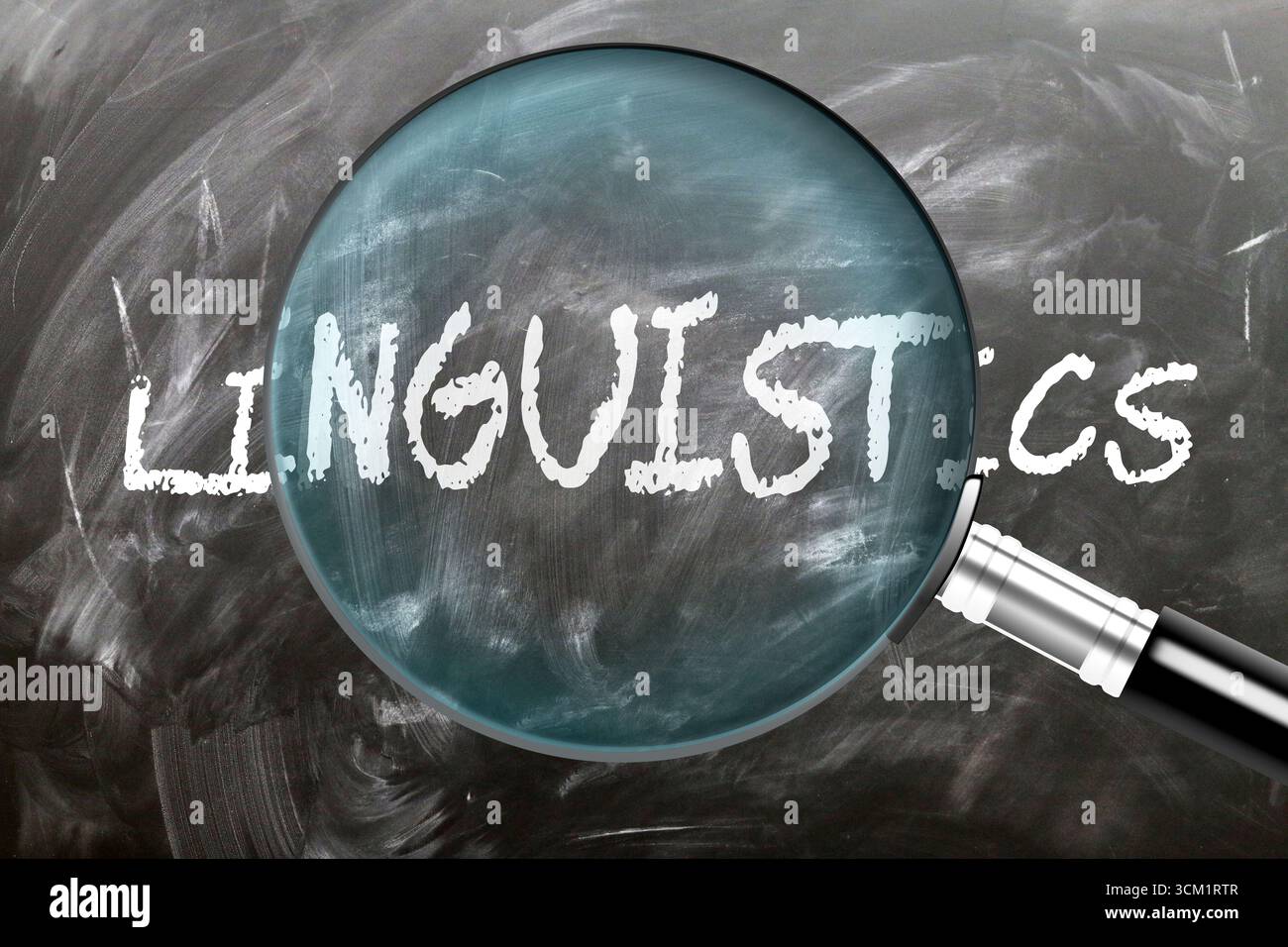 Linguistics - learn, study and inspect it. Taking a closer look at ...
