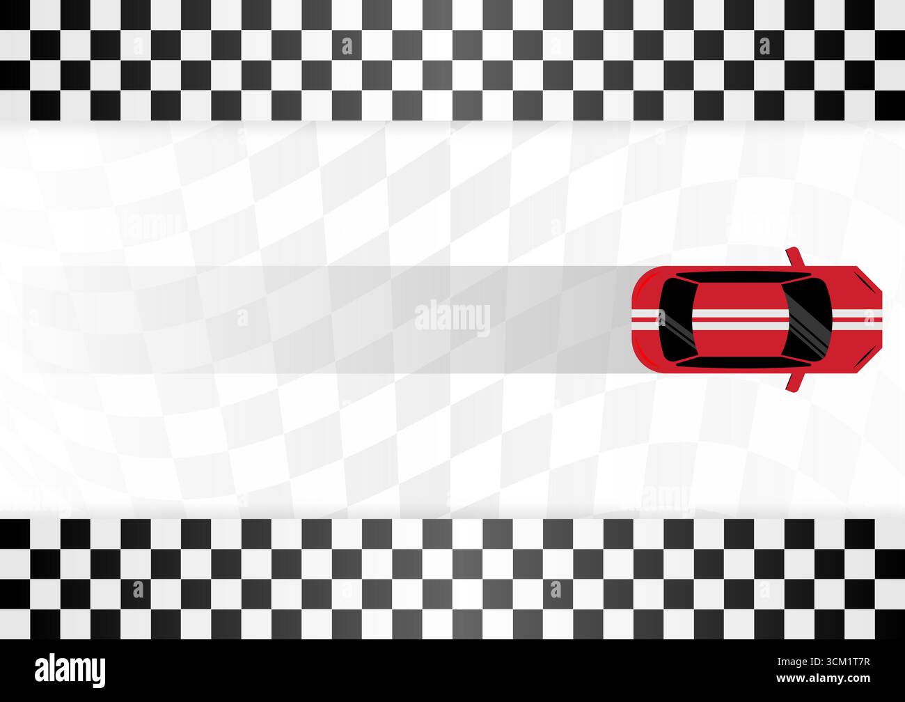 Racing track Background. Racing Checkered Flag. Car Racing Concept ...