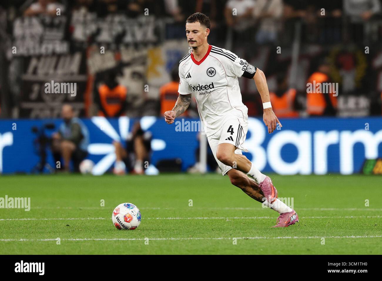 1. Bundesliga, 3. Spieltag: Bayer 04 Leverkusen - Eintracht Frankfurt ...