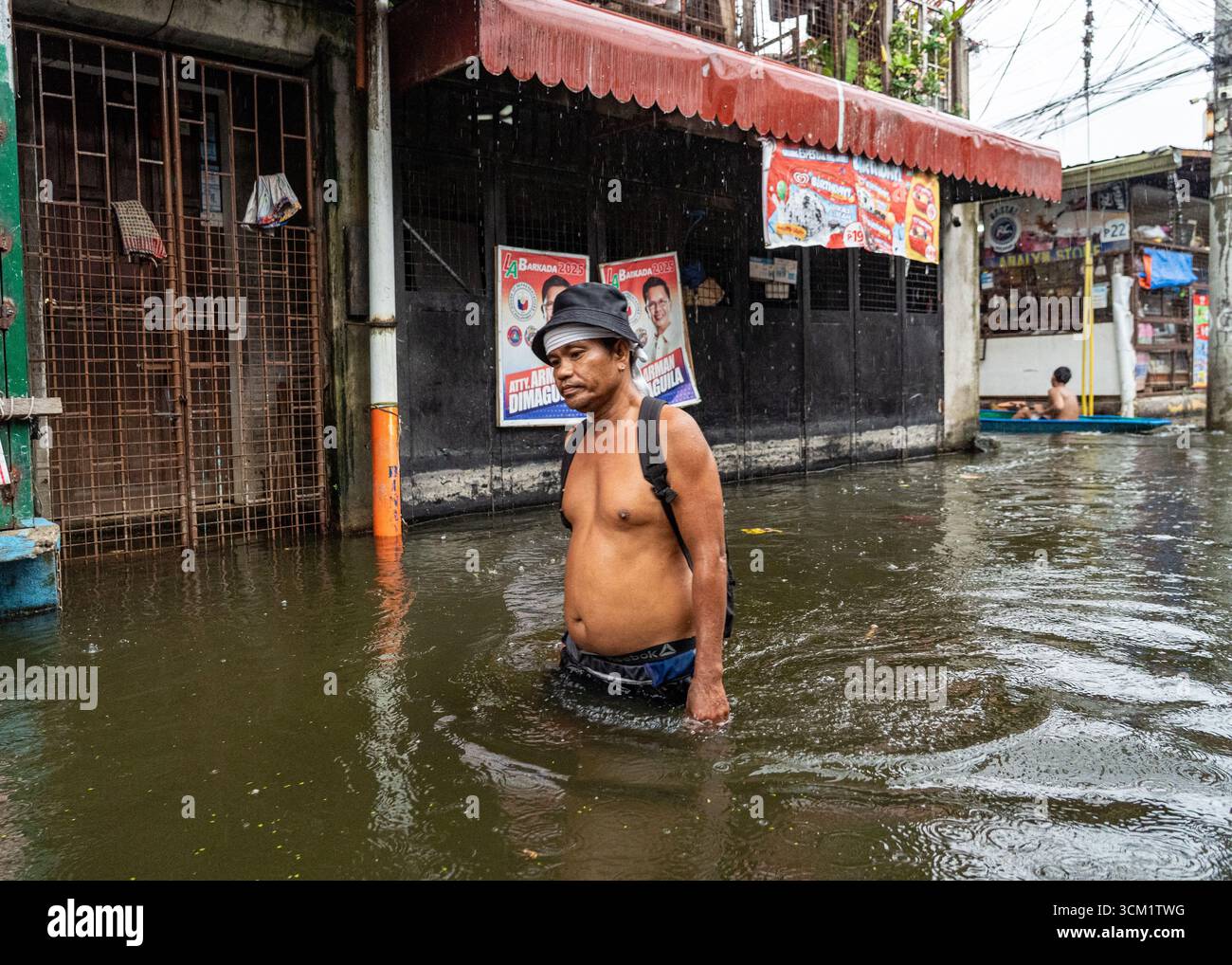 September 14, 2025, BiÃ±An Laguna, National Capital Region, Philippines ...