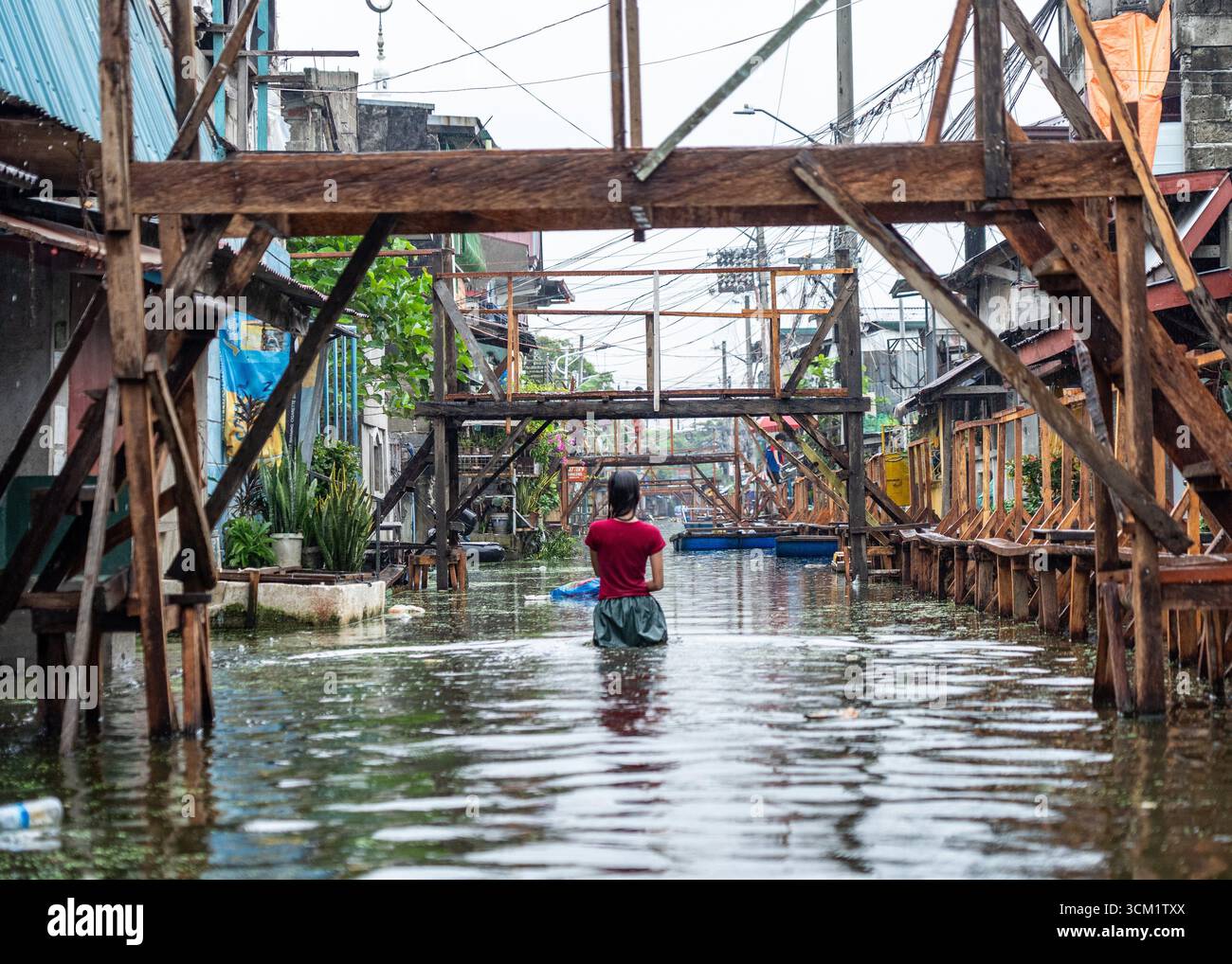 September 14, 2025, BiÃ±An Laguna, National Capital Region, Philippines ...