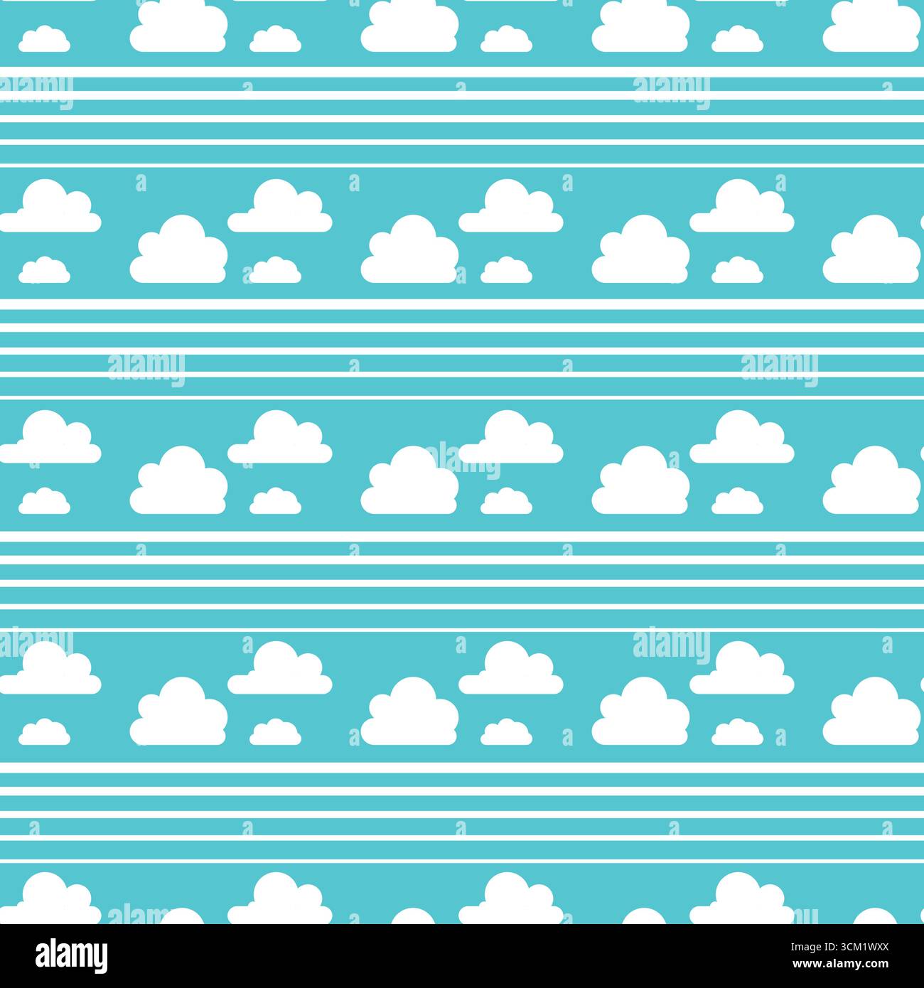 Blue painted background sky Stock Vector Images - Alamy
