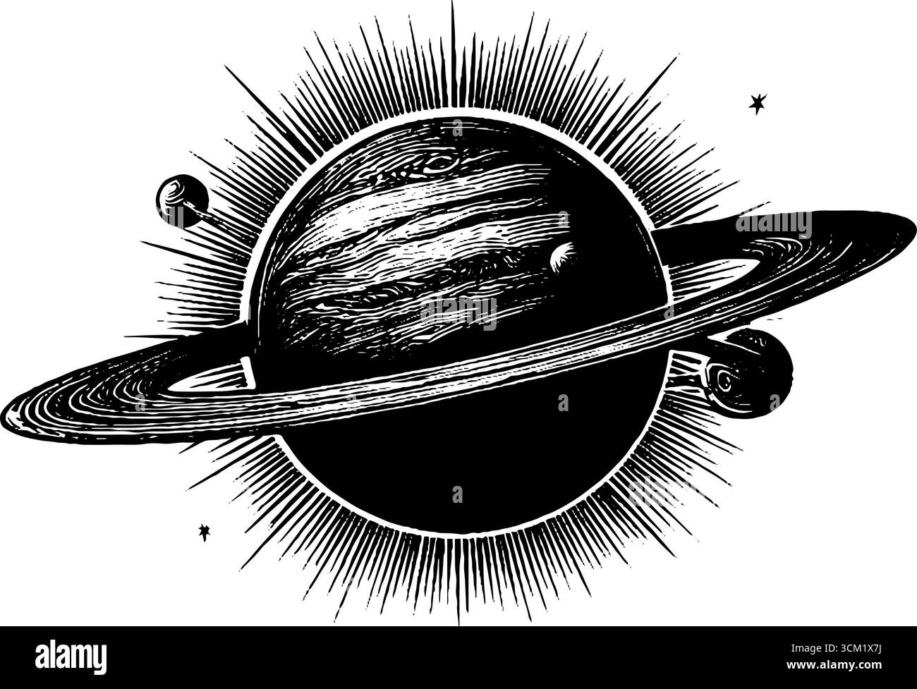 Jupiter moons hi-res stock photography and images - Alamy