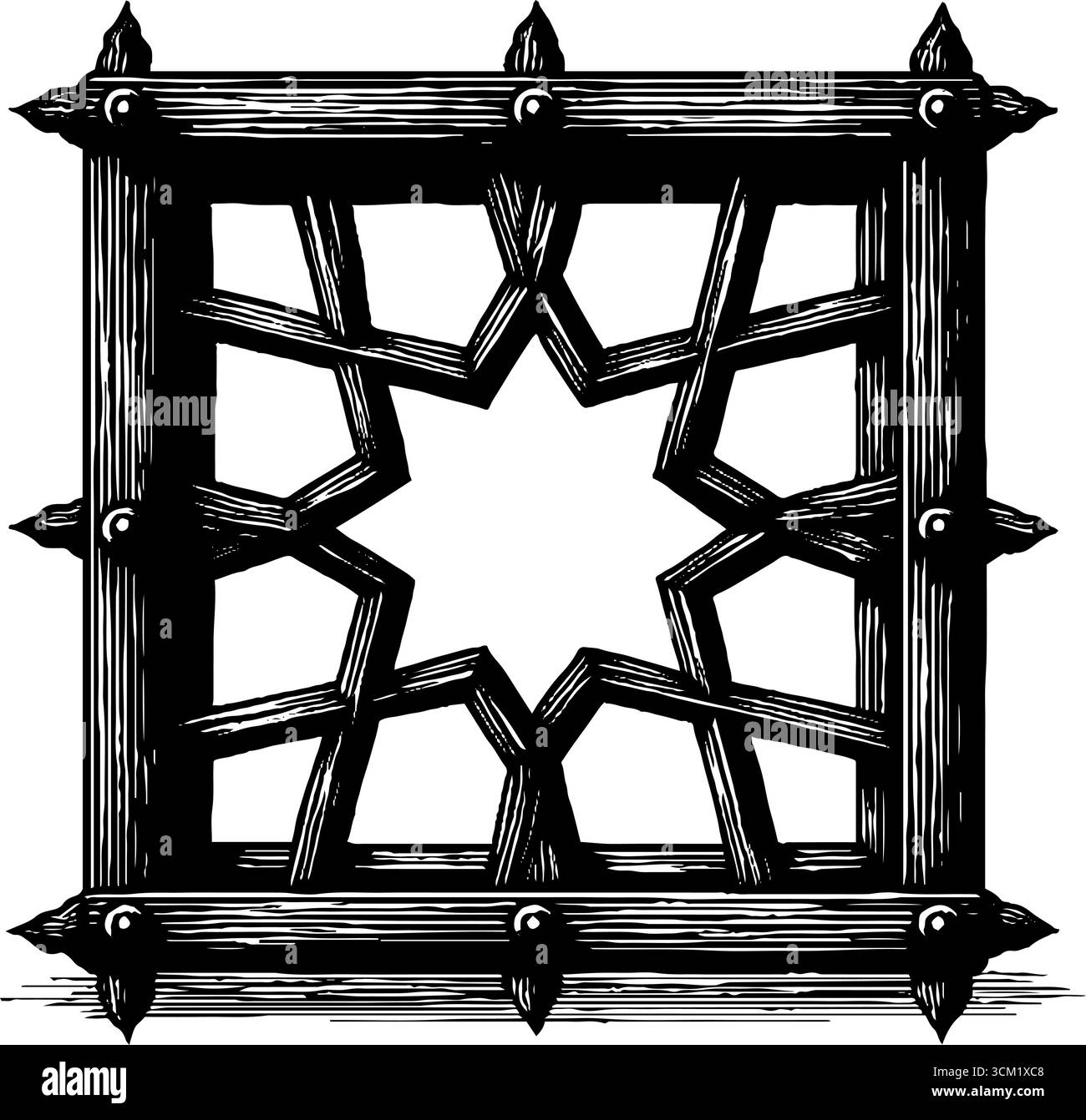 Islamic projects Stock Vector Images - Alamy