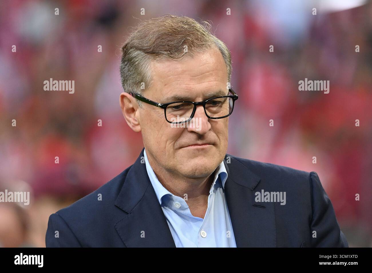 Jan Christian DREESEN (FCB Management Chairman), single image, cropped ...