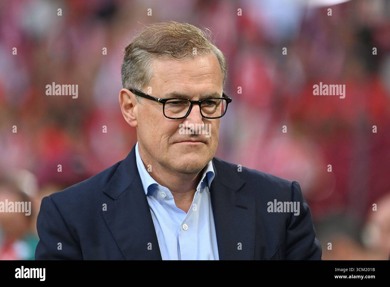 Jan Christian DREESEN (FCB Management Chairman), single image, cropped ...