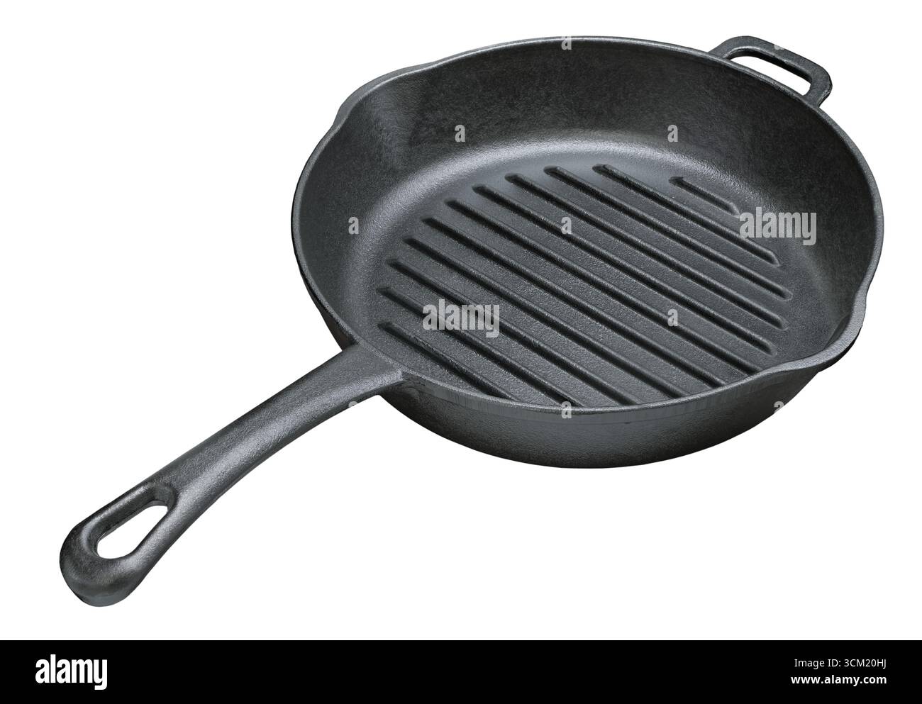 Close up pan cooking dish Cut Out Stock Images & Pictures - Alamy