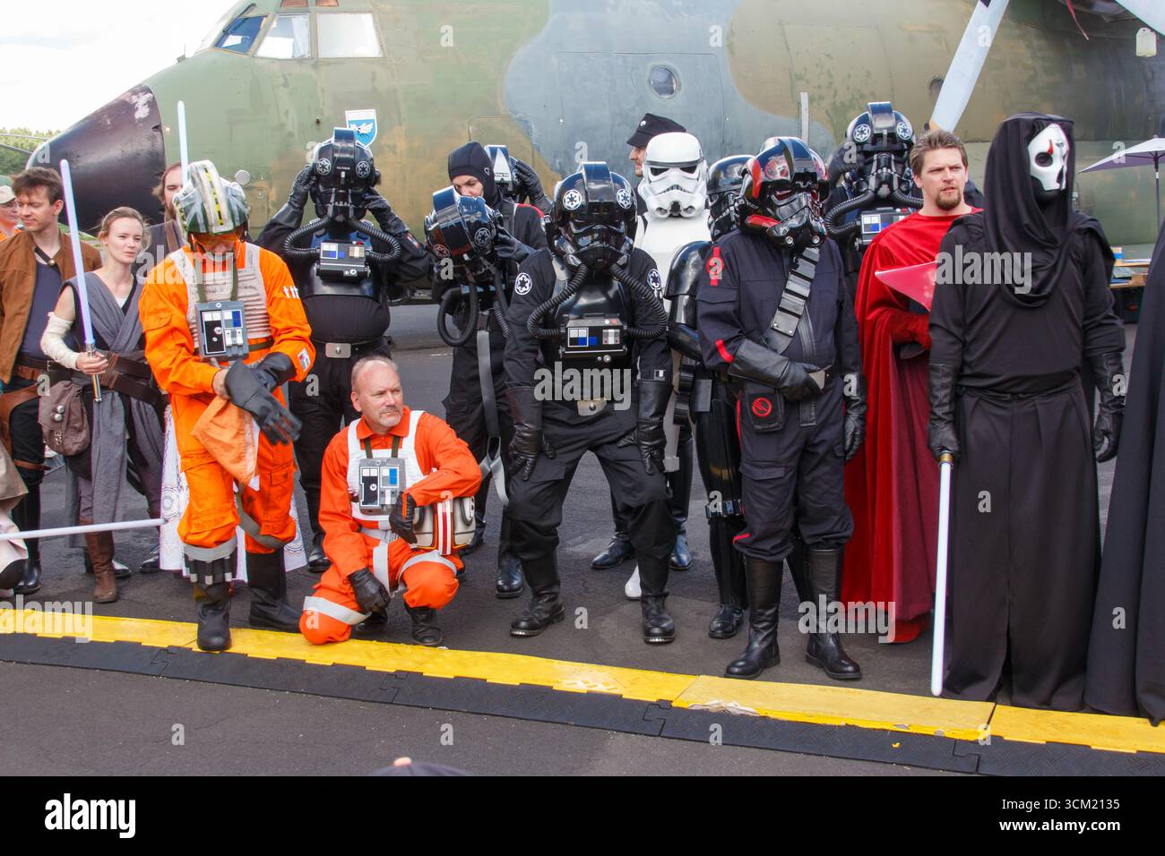 Echo nova squad hi-res stock photography and images - Alamy