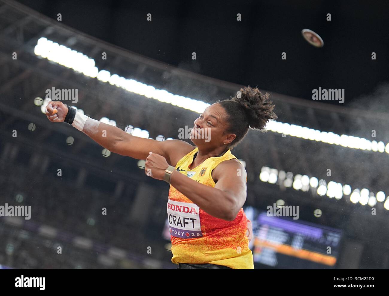 14 September 2025, Japan, Tokio: Athletics: World Championships ...