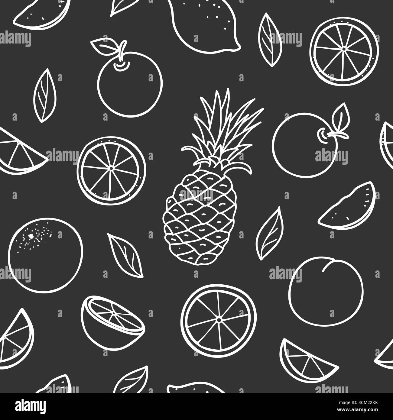 Oranges in half on Black and White Stock Photos & Images - Alamy