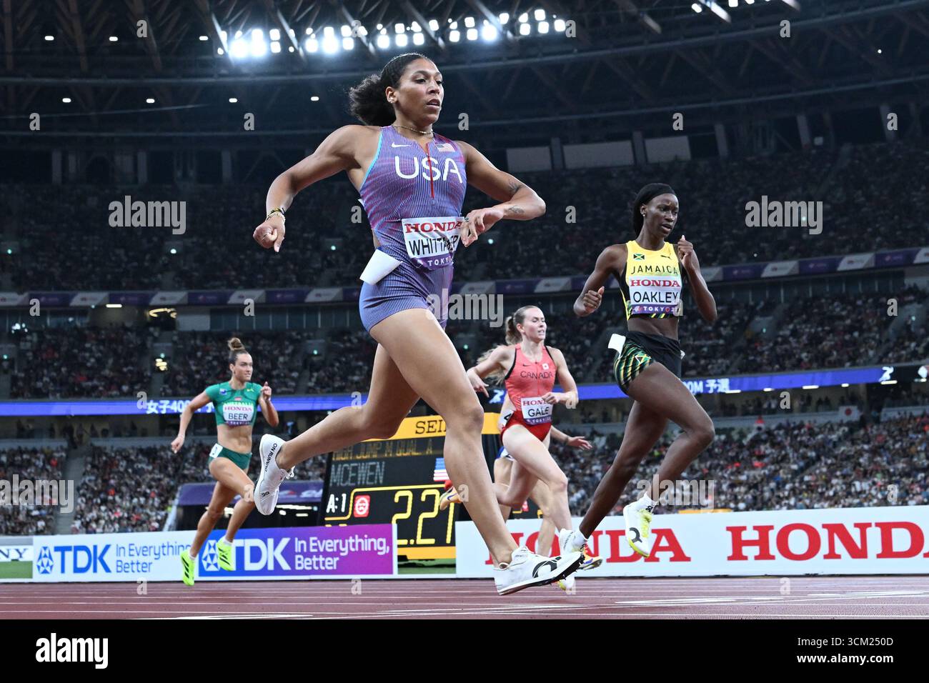 Isabella whittaker tokyo 2025 hi-res stock photography and images - Alamy