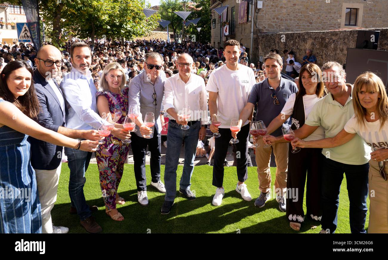 Event on the occasion of the grape harvest festival, on September 14 ...