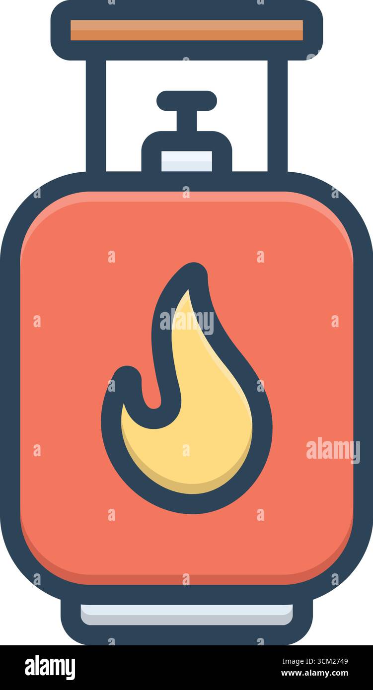 Lpg flammable Cut Out Stock Images & Pictures - Alamy