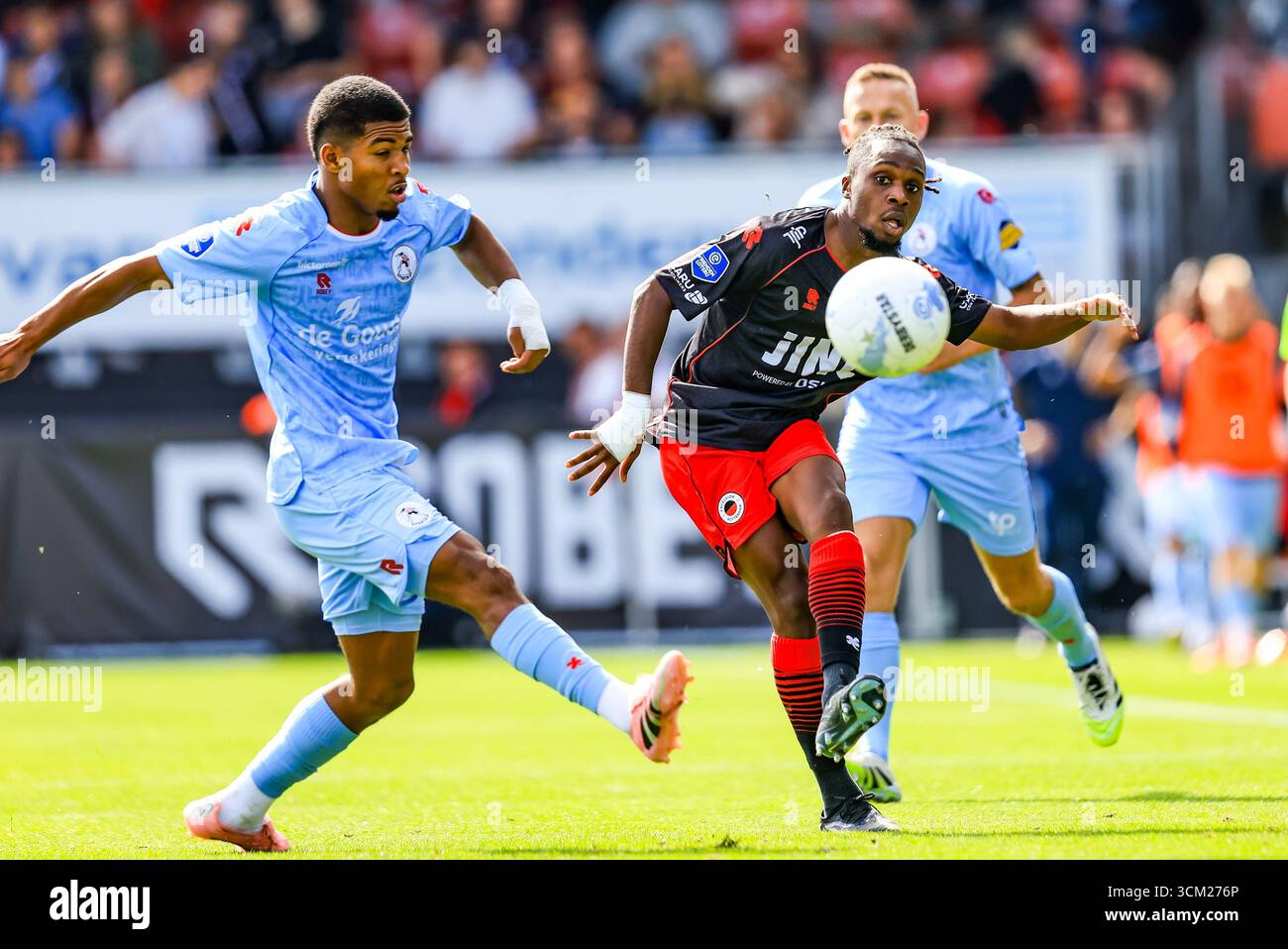 ROTTERDAM , 14-09-2025. Stadion Woudestein , season 2025 / 2026 ...