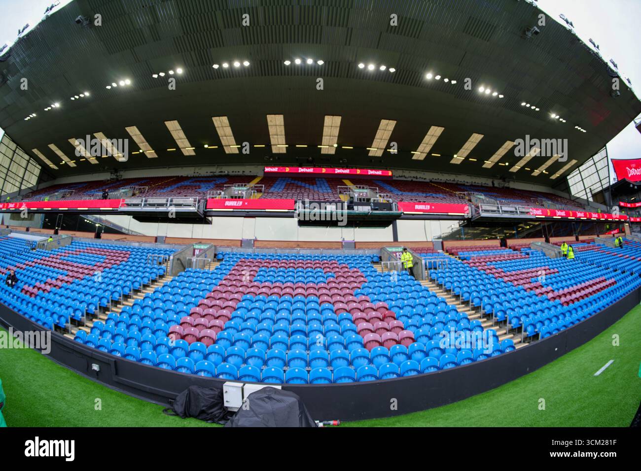 14th September 2025; Turf Moor, Burnley, Lancashire, England; Premier ...